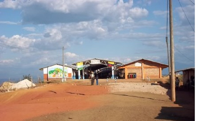 Foto reportaje, encuentro intercultural Morales Cauca - Consejo ...