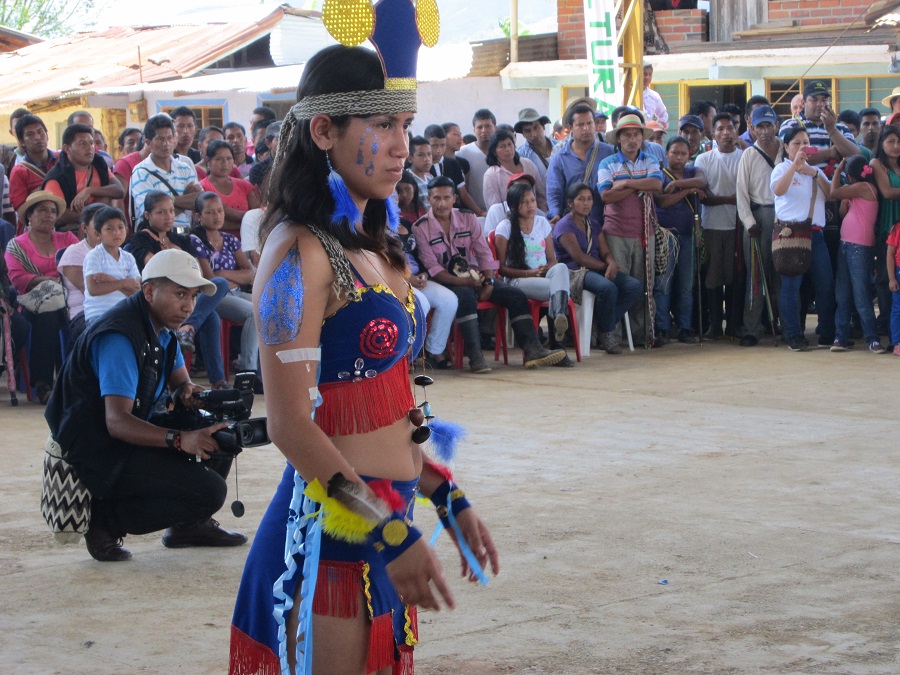 Con Junta Directiva los pueblos indígenas del Cauca conmemoran 42 años ...