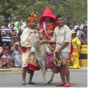 Festival educativo y cultural vigorizó la identidad del pueblo wayuu ...