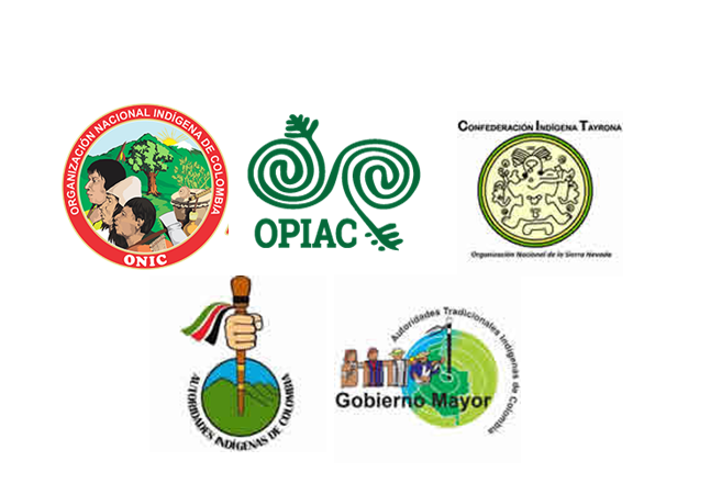 LOGOS - Consejo Regional Indígena del Cauca - CRIC