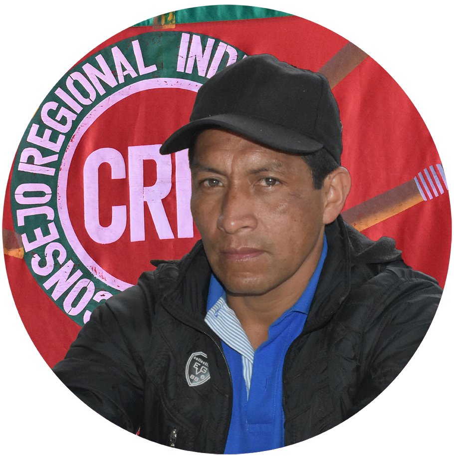 06. José Gerardo Trochez - Consejero Mayor Sa’th Tama Fernando ...