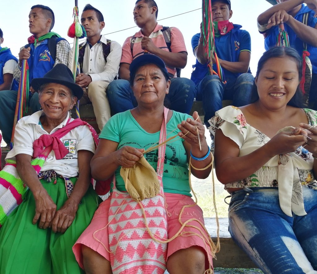 mayor - Consejo Regional Indígena del Cauca - CRIC