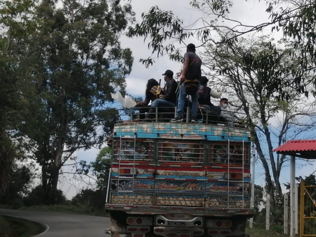 Cañon del micay | Consejo Regional Indígena del Cauca - CRIC