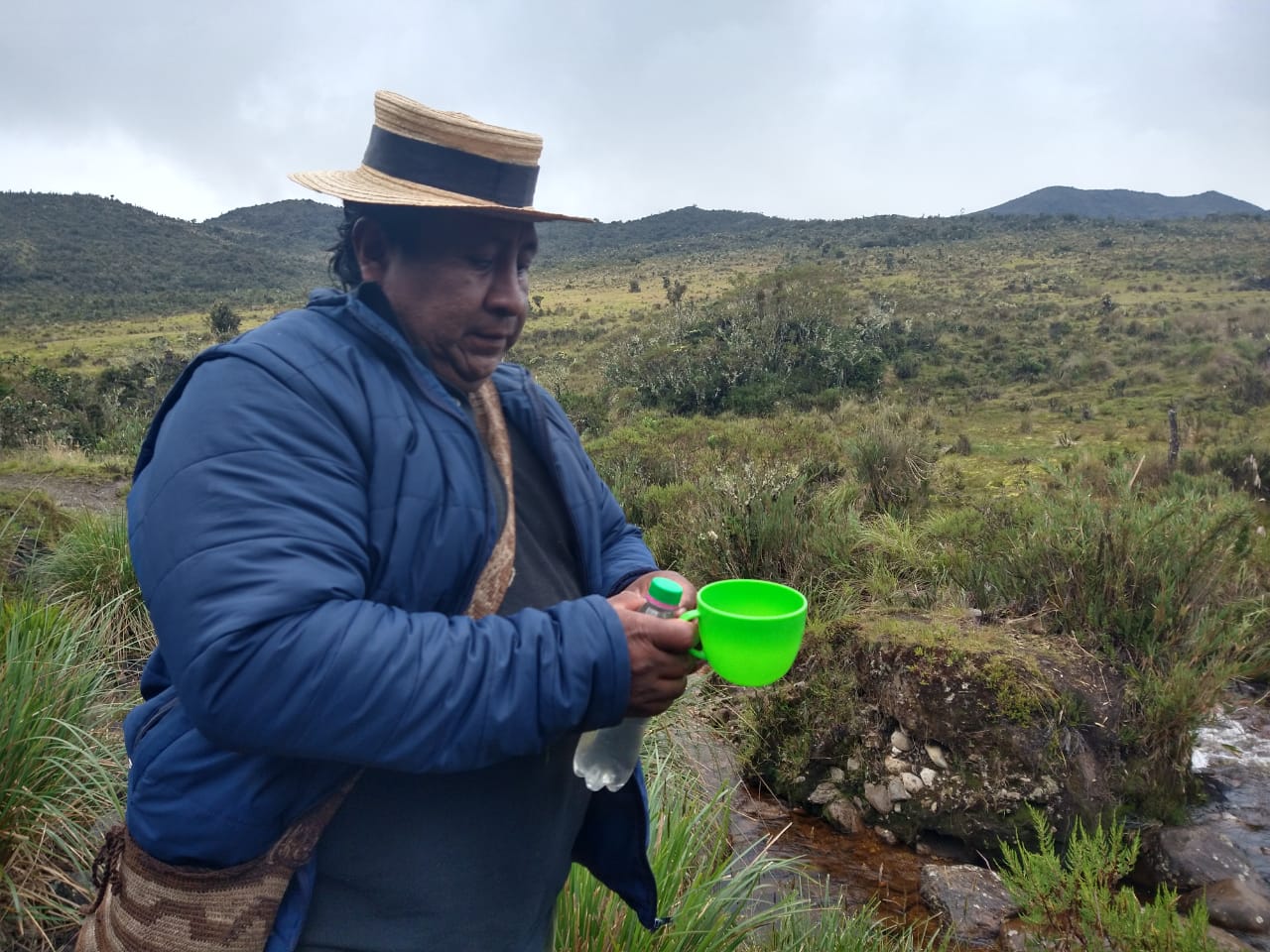 paramo 2 - Consejo Regional Indígena del Cauca - CRIC