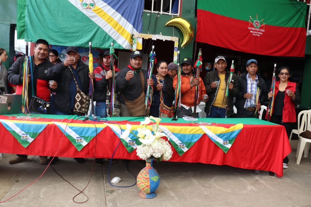 El pueblo Kokonuko Celebró Su Año Nuevo - Consejo Regional Indígena del ...
