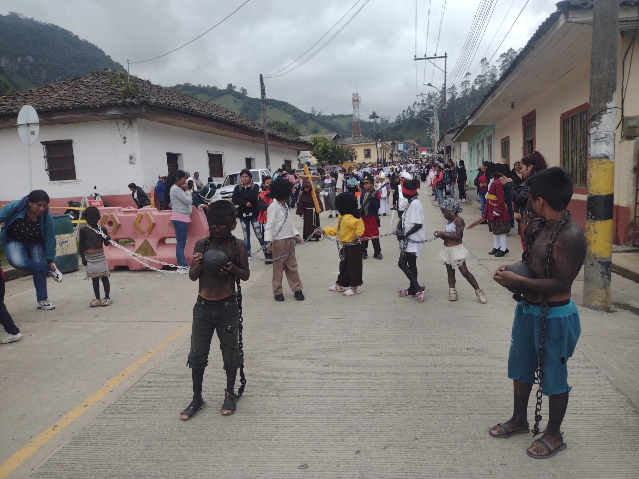Encuentro político, pedagógico y cultural Fortaleciendo la identidad ...