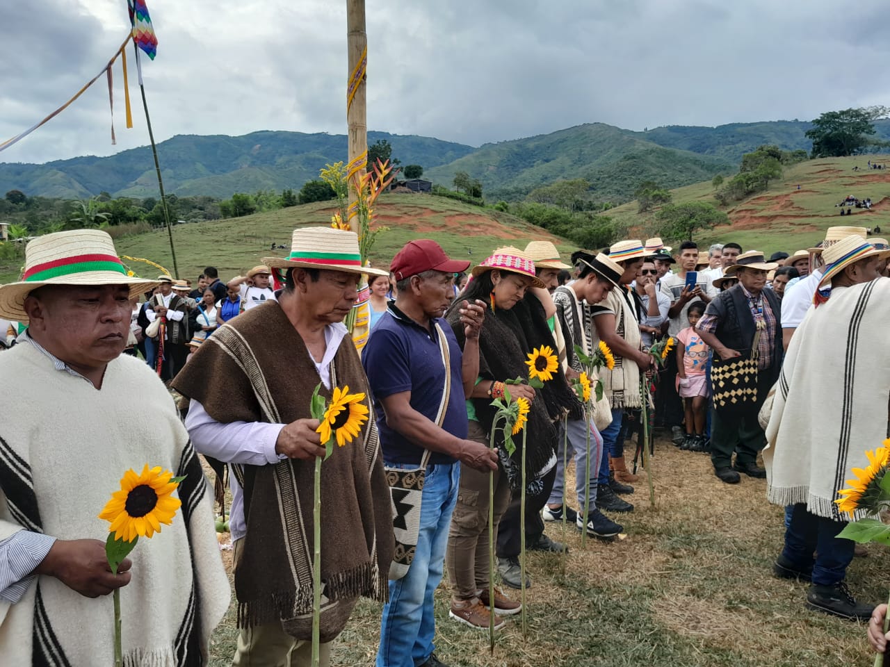 Cambio de época en la vida Nasa - Consejo Regional Indígena del Cauca ...
