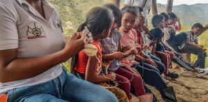 El tejido Ancestral del pueblo Nasa: Un Vínculo entre Culturas y ...