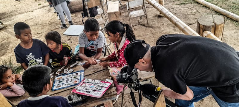 El tejido Ancestral del pueblo Nasa: Un Vínculo entre Culturas y ...