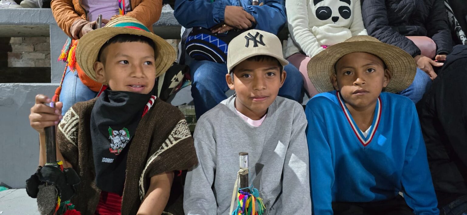 Solo la semilla puede germinar para que perviva la lucha de los pueblos ...