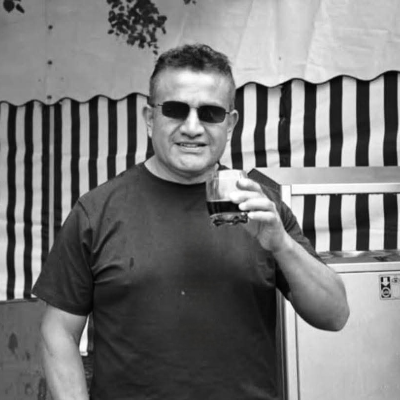 Fallece periodista reconocido Fredy Calvache - Consejo Regional ...